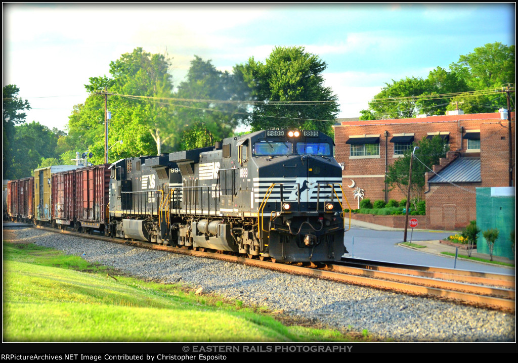 NS 9-40CW 8899 leads 337